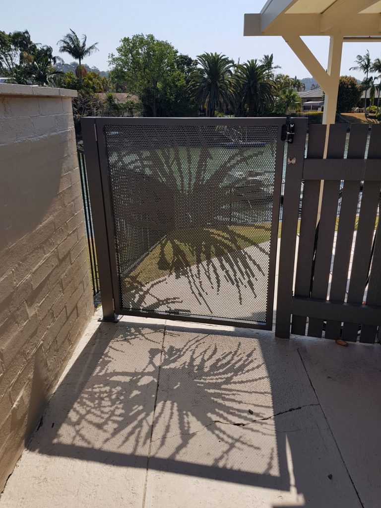 Gates - Decoview Screens