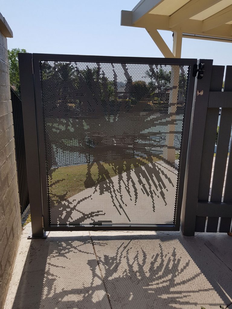 Gates - Decoview Screens