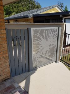 Gates - Decoview Screens
