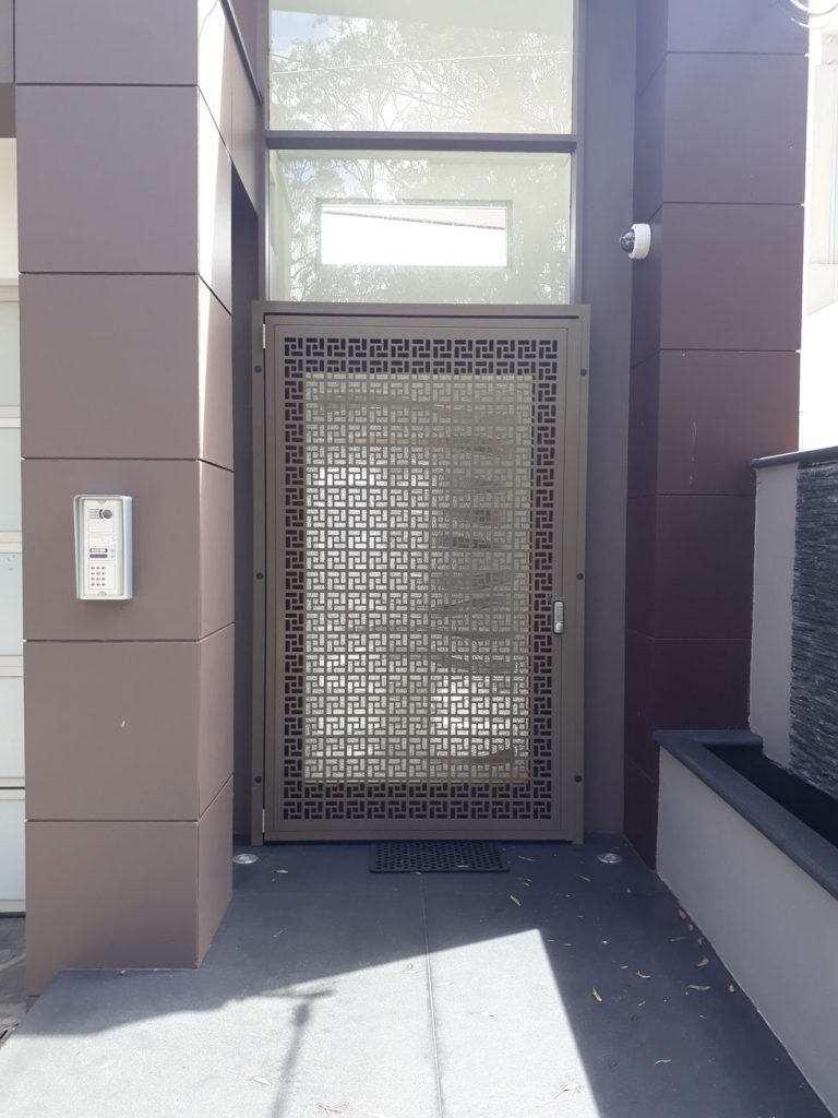 Gates - Decoview Screens