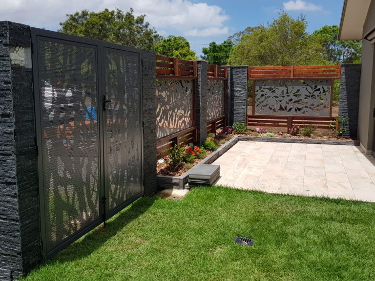 Privacy Screens | Decoview laser cut decorative screens
