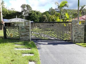 Gates - Decoview Screens