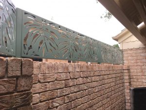 Privacy Screens | Decoview laser cut decorative screens