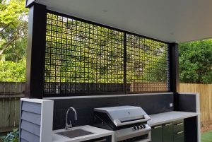 Privacy Screens | Decoview laser cut decorative screens