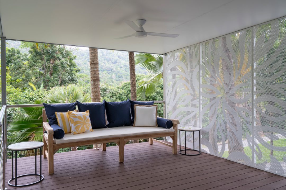 Privacy Screens | Decoview laser cut decorative screens