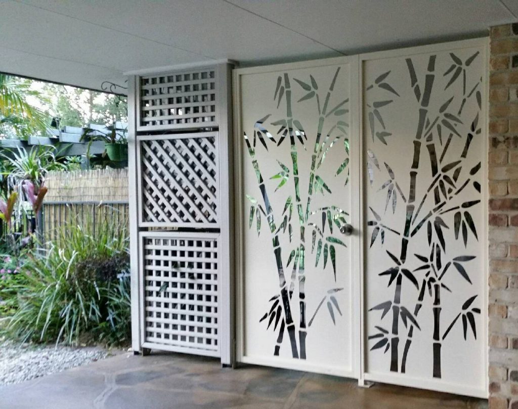 Gates - Decoview Screens