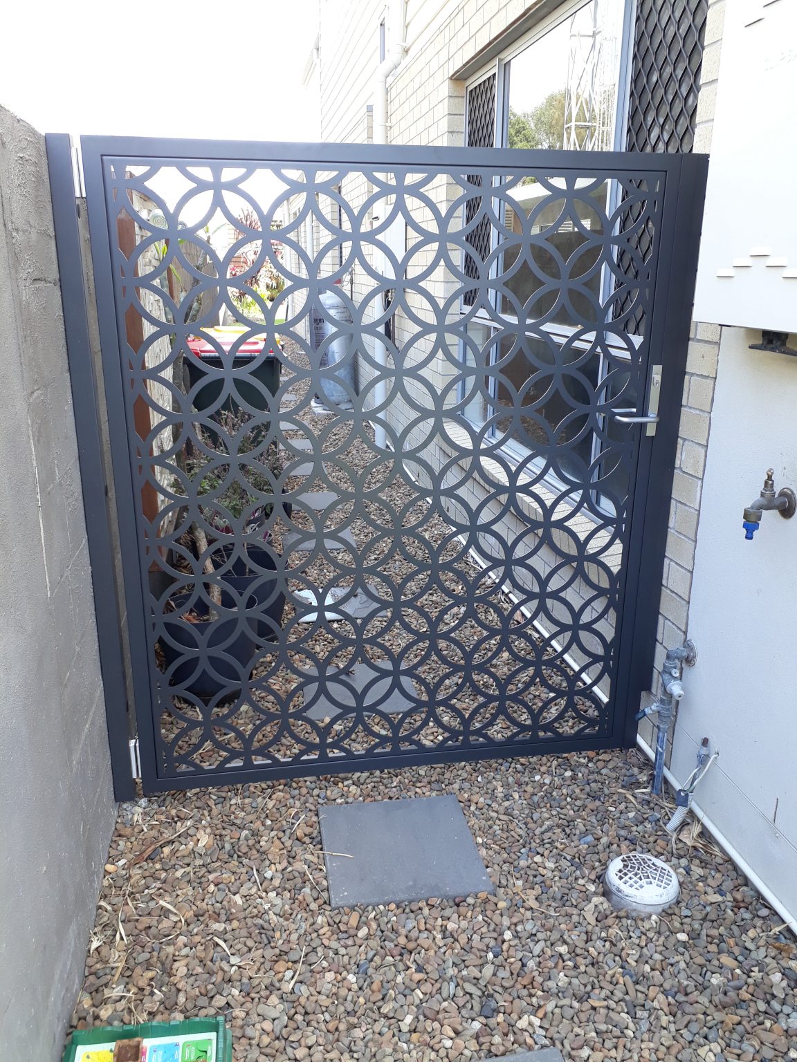 Gates - Decoview Screens